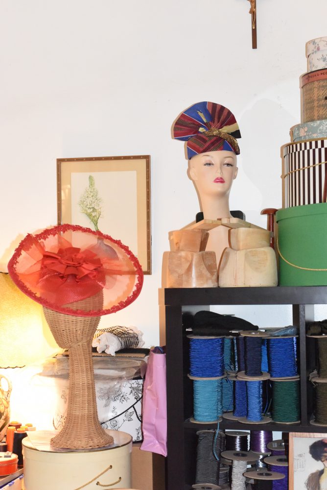 A Little Interview with Renowned Milliner Abigail Aldridge ...